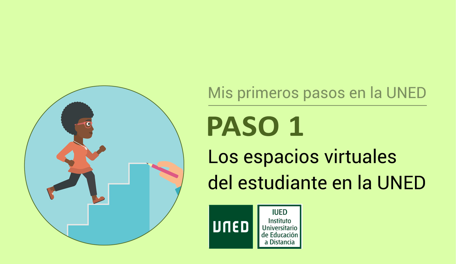 Cursos MOOC. Serie "Mis primeros pasos en la UNED" - UNED Motril