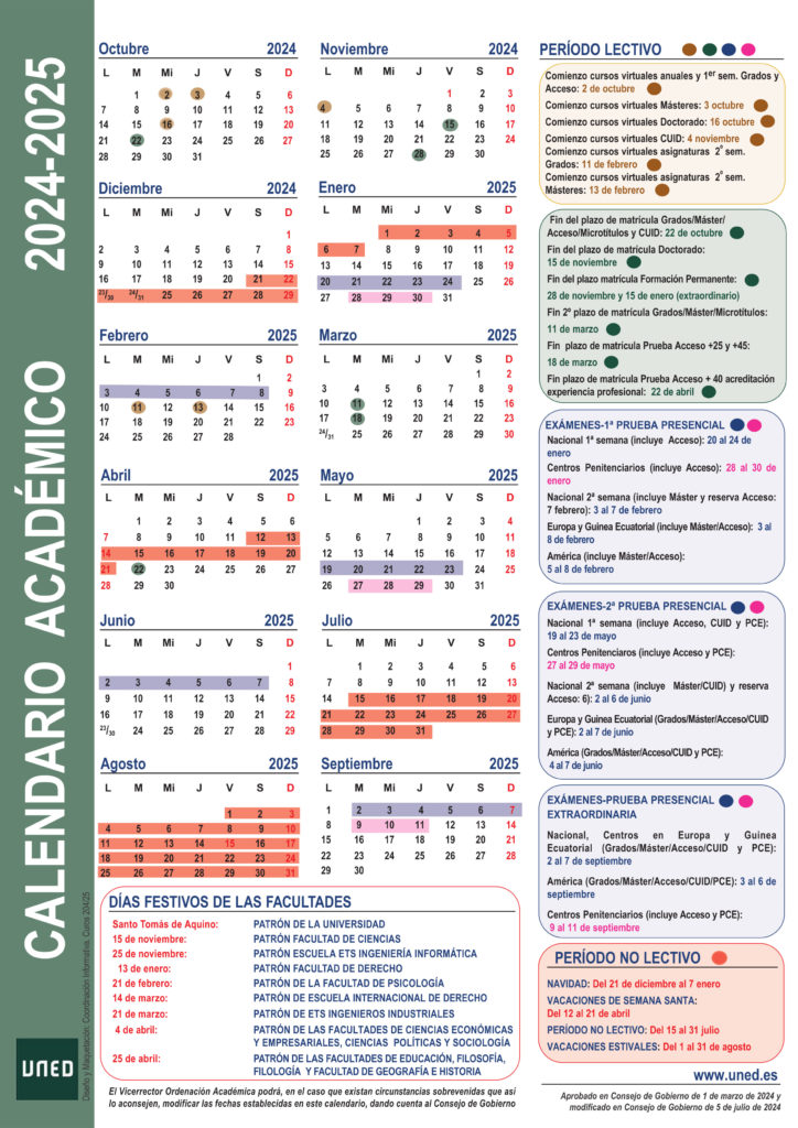 calendario-A4-2024-25 - UNED Motril